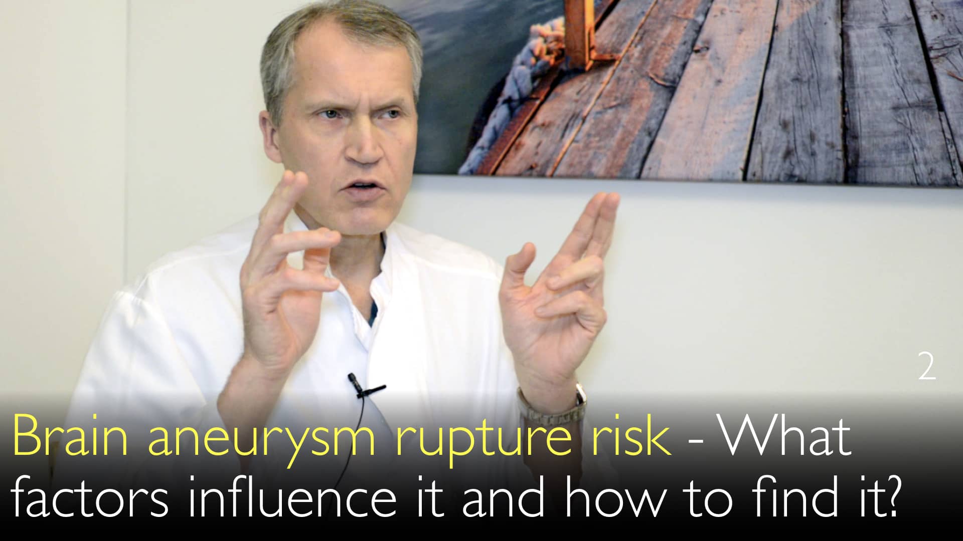 Why brain aneurysms rupture? Rupture risk of small and thin-walled int – DiagnosticDetectives.Com